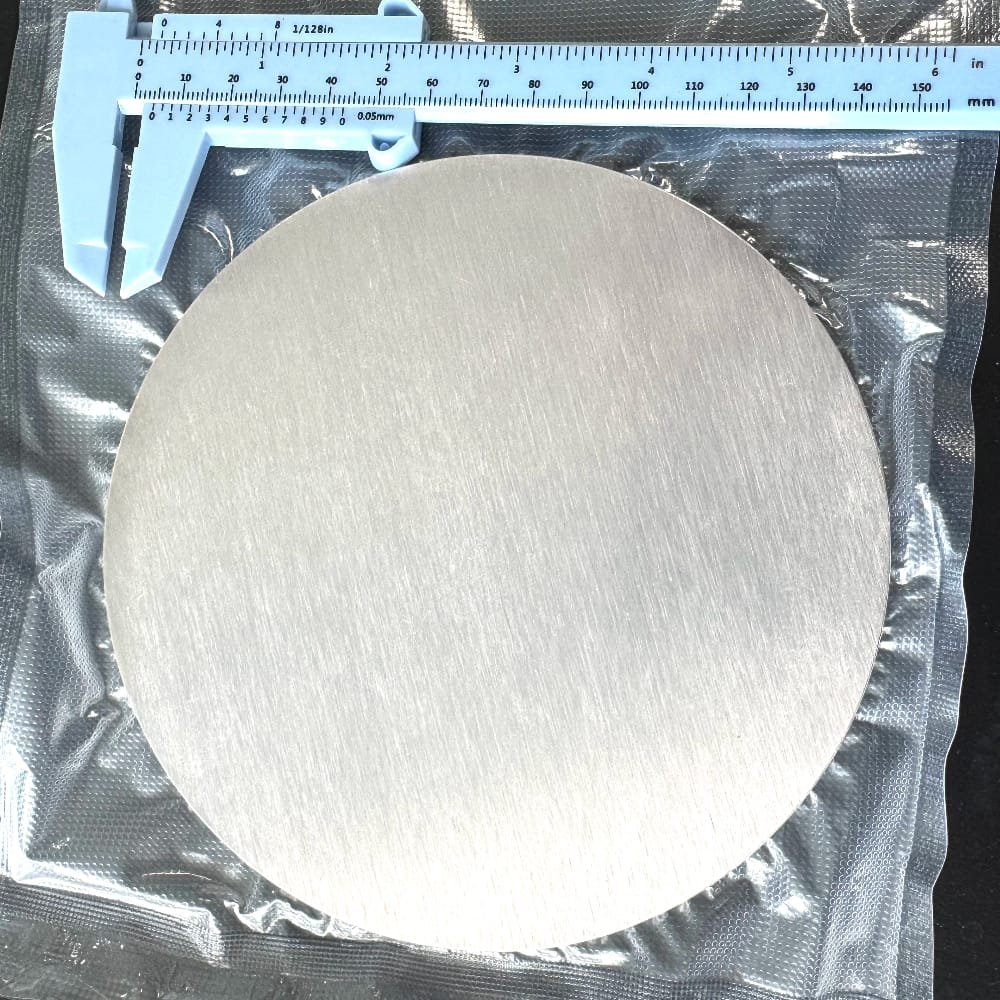 ST0004 Bismuth Sputtering Target, Bi