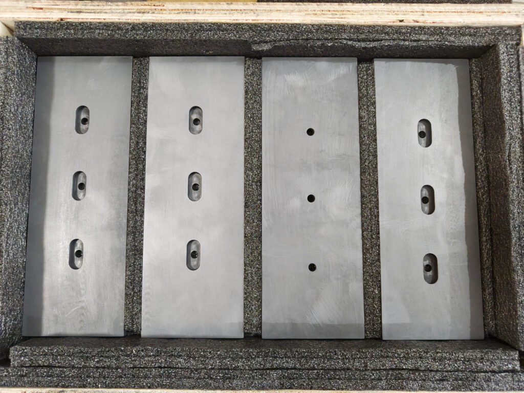 ST0018 Carbon Graphite Sputtering Target, C