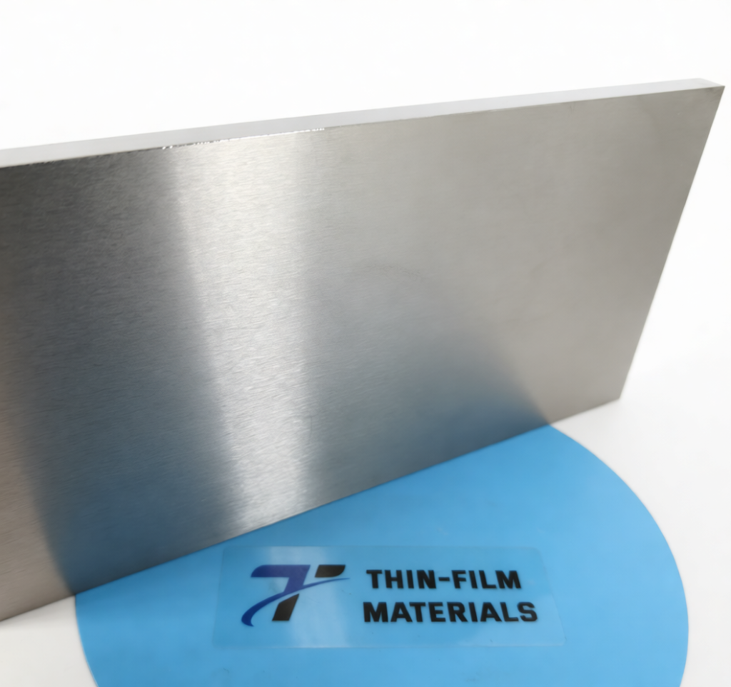 ST0510 Titanium Zirconium Sputtering Target, Ti/Zr