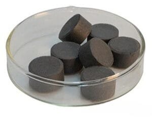 VD0856 Aluminium Telluride Evaporation Materials, Al2Te3