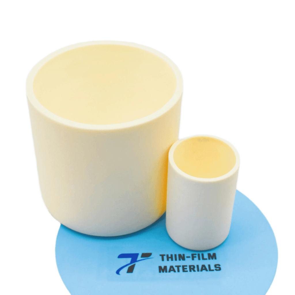 AC0925 Alumina Crucible