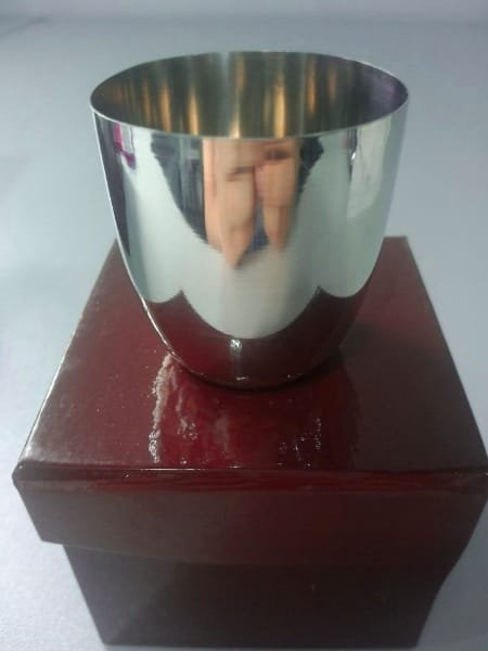 PTU0409 Standard Platinum Crucible