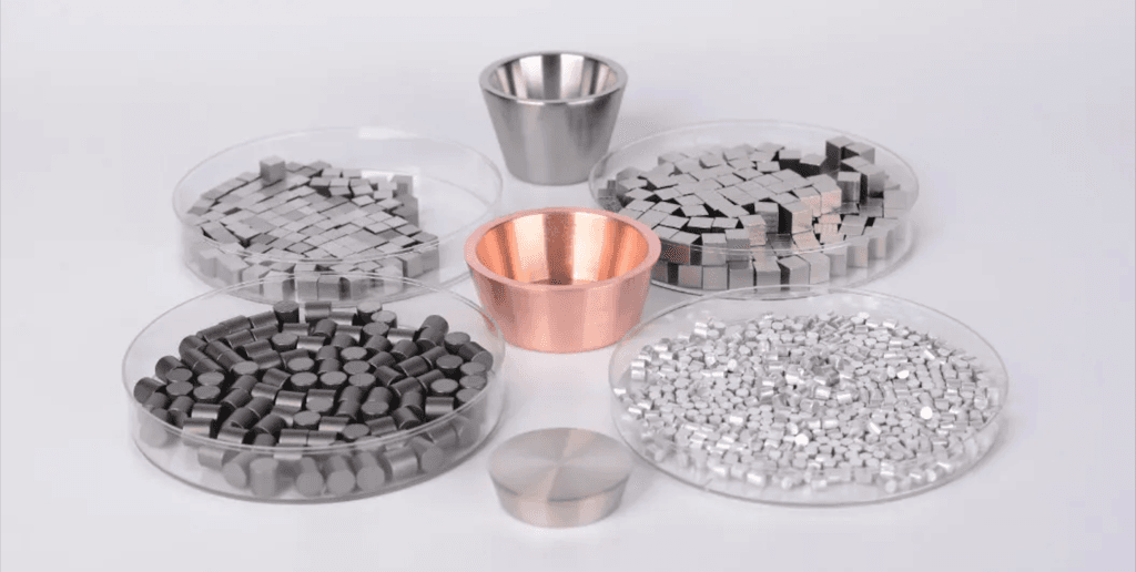 A Comprehensive Guide to Evaporation Materials: All You Need to Know | TFM