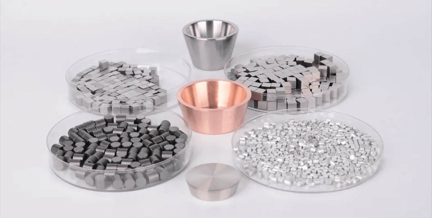 A Comprehensive Guide to Evaporation Materials: All You Need to Know | TFM