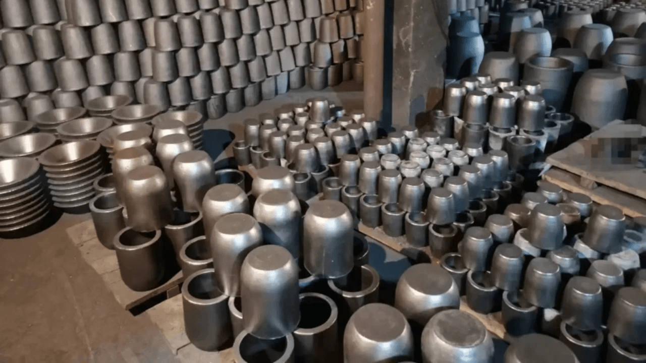Premium Crucibles | TFM