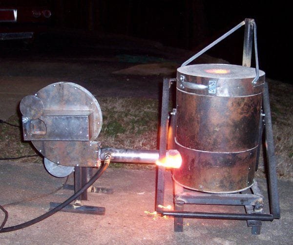 Efficient Crucible Heaters | TFM