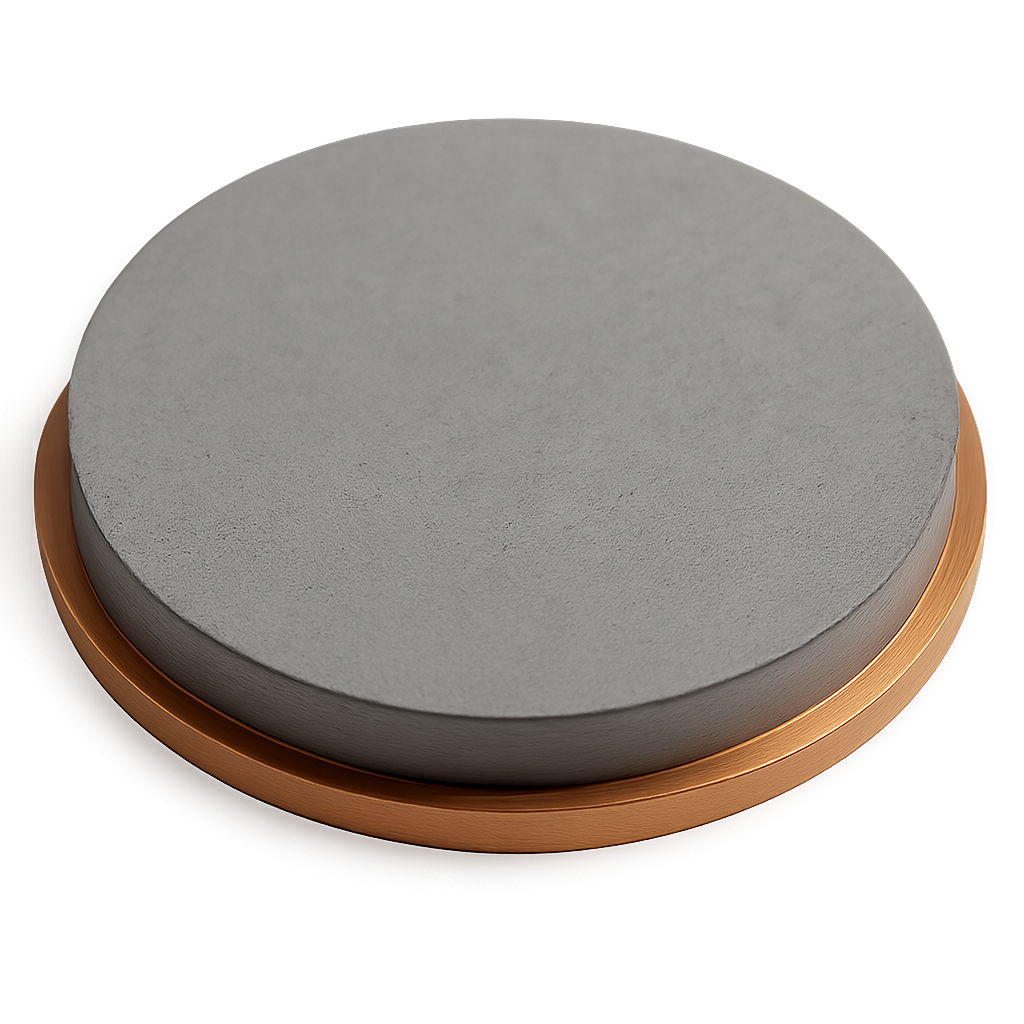 Titanium Aluminum Boride Sputtering Target, TiAlB₂