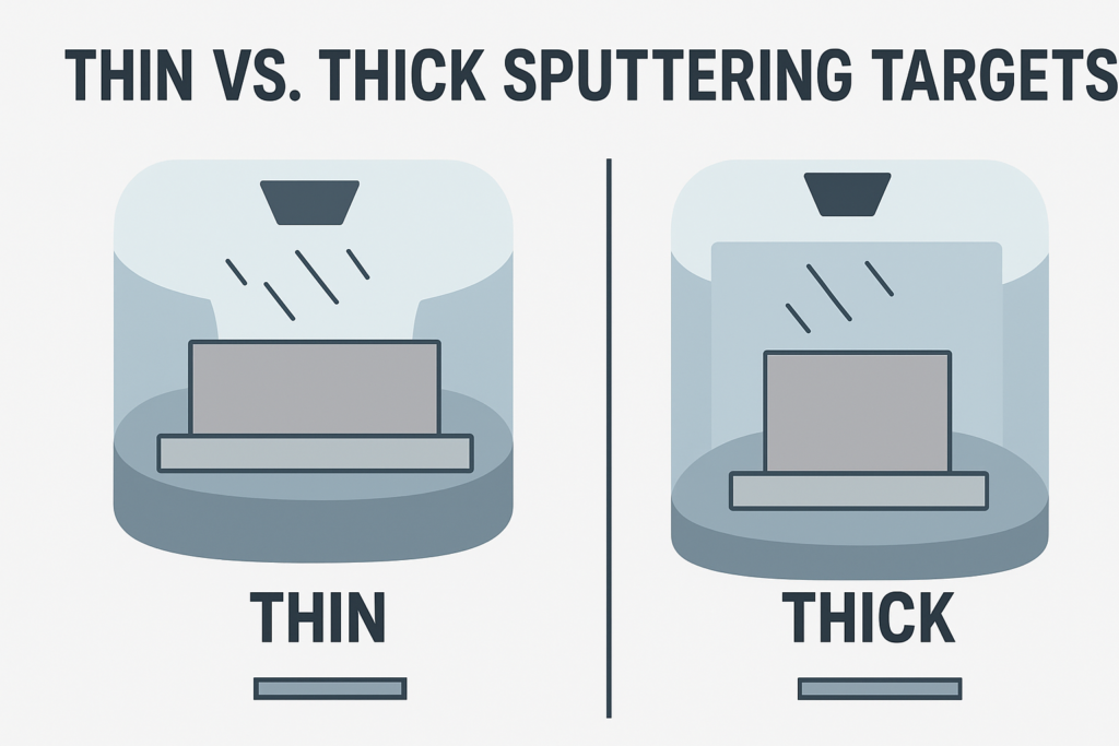 Sputter Targets - thinfilmmaterials.com