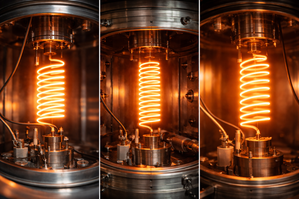 Thermal Filament Spiral Heaters:Why These Compact Coils Power the World ...